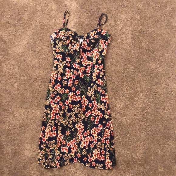 Candie's | Dresses | Medium Candies Floral Dress | Poshmark